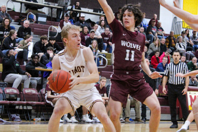 Balanced attack leads Minot to 110-77 win | News, Sports, Jobs - Minot ...